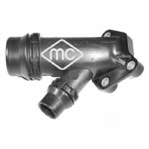 Фланец двигателя системы охлаждения Metalcaucho 03912