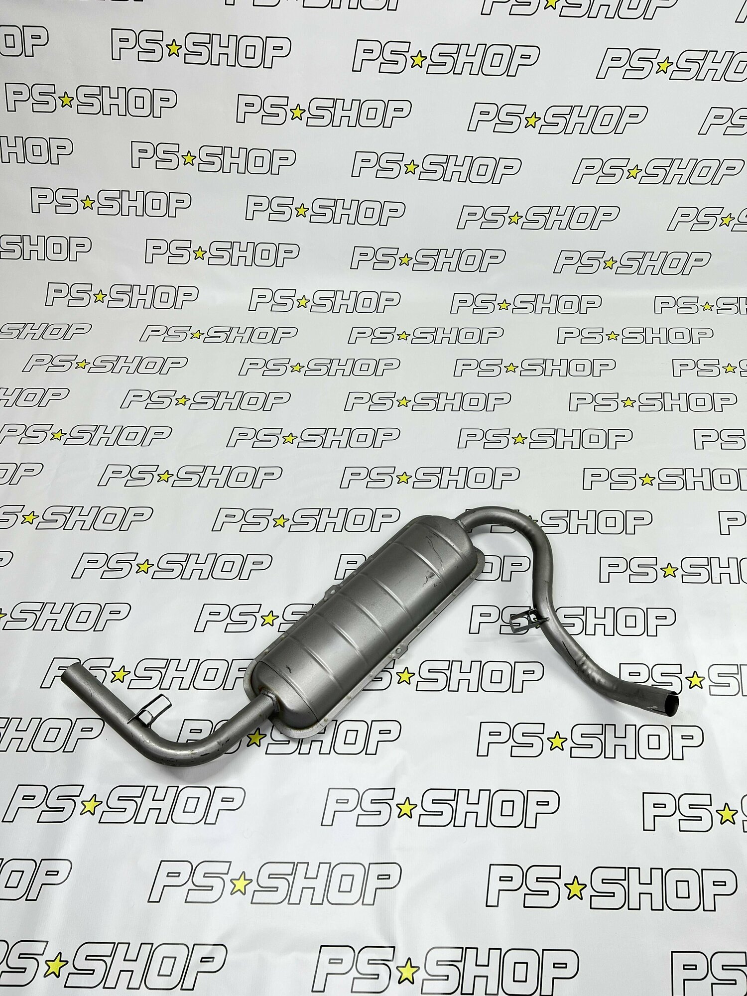 Глушитель PRIME SYSTEM для а/м ВАЗ 2121 Нива