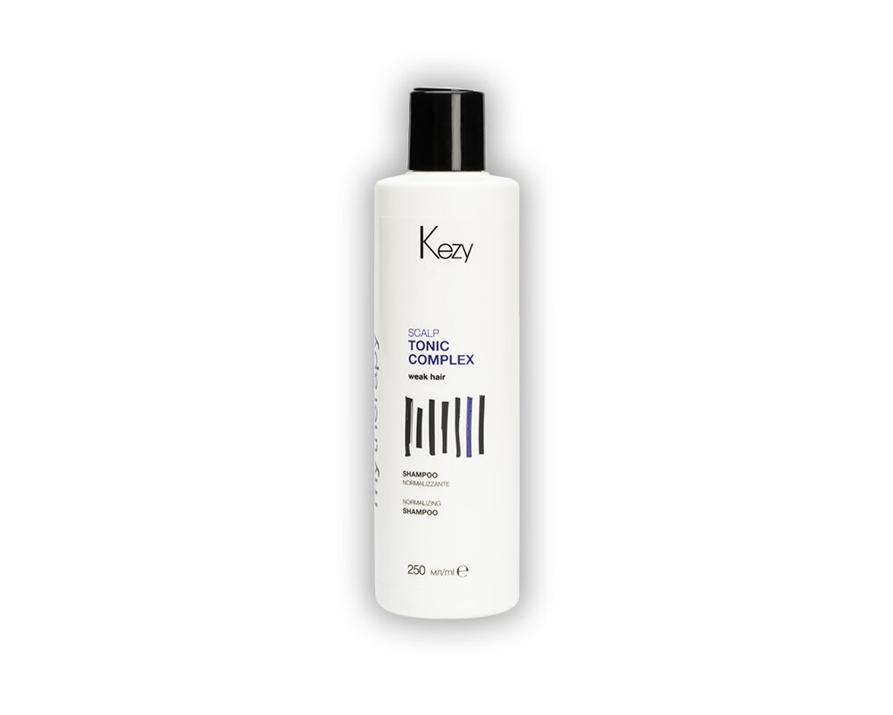Kezy Shampoo normalizzante Шампунь поддерживающий лечебный эффект ежедневный (нормализующий) 250мл