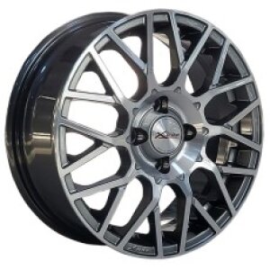 Литой колесный диск X-trike X-132 6x15/4x100 D54.1 ET46 HSB/FP