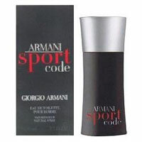 Giorgio Armani Armani Code Sport 50 мл. Туалетная вода