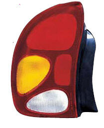 DEPO 222-1916L-UE фонарь задний левый!\ Chevrolet Lanos 97->