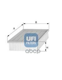 Фильтр воздушный FORD FOCUS II 1.4-2.0 30.245.00 UFI арт. 3024500