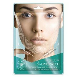 4836 Моделирующий Лифтинг-патч д/коррекции второго подбородка, 8 г