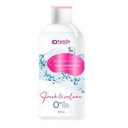 7025 Мицеллярный шампунь Свежесть и объем, 300 мл