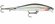 Воблер RAPALA RPS-12 S