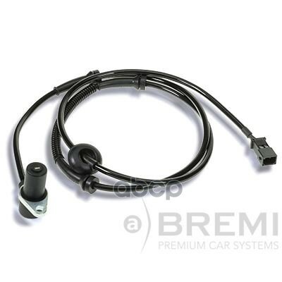 Датчик ABS AUDI A4 (8E2, B6) 1.6 11.00-12.04 шт. BREMI арт. 50296