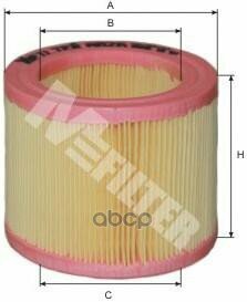 Воздушный фильтр M-Filter арт. A826