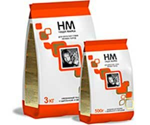 Сухой корм Наша Марка для собак мелких пород цыпленок и овощи 500г