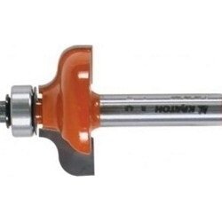 Фреза кратон кромочная калевочная с подшипником 1 09 05 027