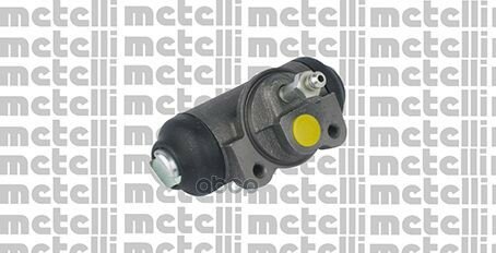 Рабочий тормозной цилиндр (23,81mm) Metelli арт. 04-1037