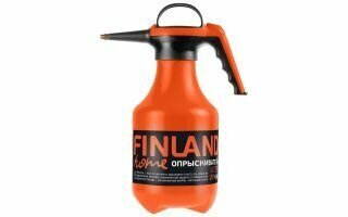 Опрыскиватель Home FINLAND 2 л (оранжевый)