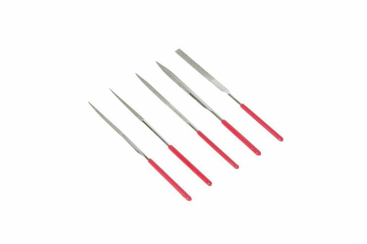 Набор надфилей JM-FL1-1 алмазные