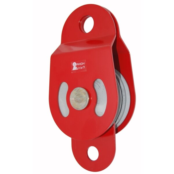Блоки Двойные и тройные Орион-Альп Блок-ролик двойной "Промальп" 0209