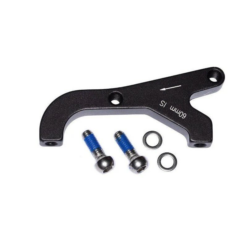 Адаптер Avid переходник дискового тормоза AM IS BRACKET Черный 60IS