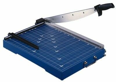 Резак для бумаги KW Trio сабельный KW Trio 13902 / 3902 формата А3