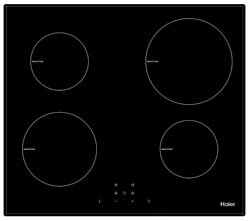Индукционная варочная панель Haier HHX-Y64NVB, черный