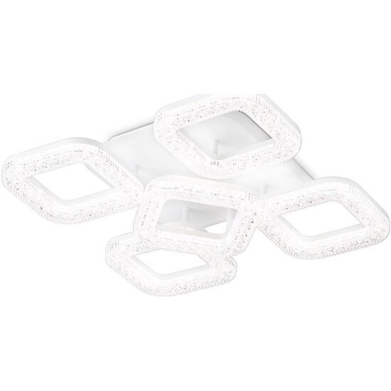 Потолочная светодиодная люстра Ambrella Light Acrylica Original FA3914