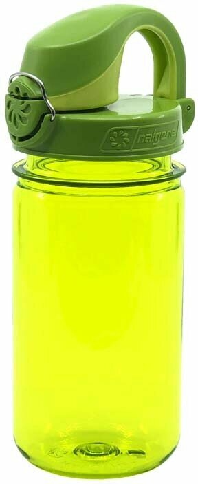 Детская бутылочка Nalgene OTF 0,35 л (зеленый)