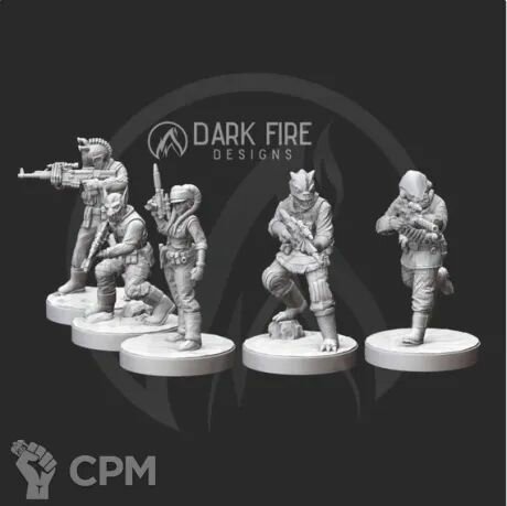 Star Wars Rebel Assault Group/Штурмовая группа повстанцев