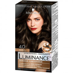 Краска для волос LUMINANCE 4.0 Холодный каштановый