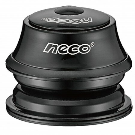 Рулевая Neco H117DM 1⅛" 44x31 безрезьбовая полуинтегр. сталь. чёрн.