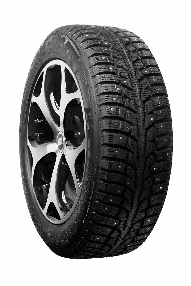 Шины Contyre Arctic Ice 2 185/65 R15 88T зимние