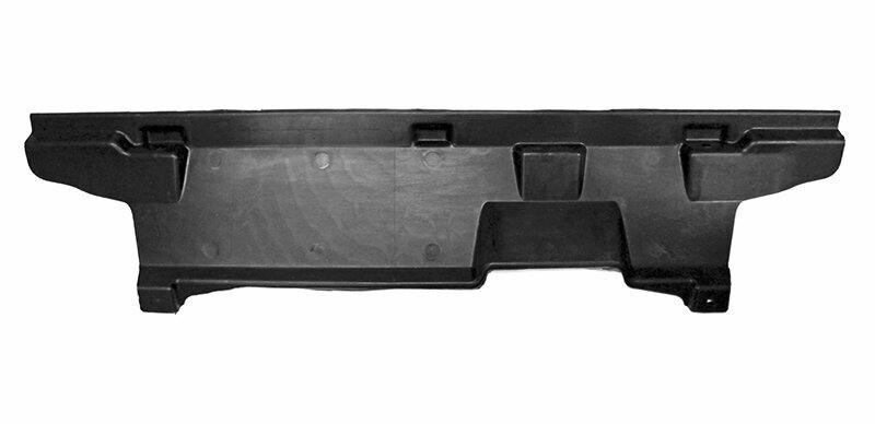 Облицовка радиатора ВАЗ-2113-14 внутренняя верх. (Сызрань)