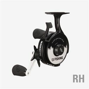 Катушка 13 Fishing Freefall Carbon-Inline Ice Reel Northwoods 2.5:1 RH