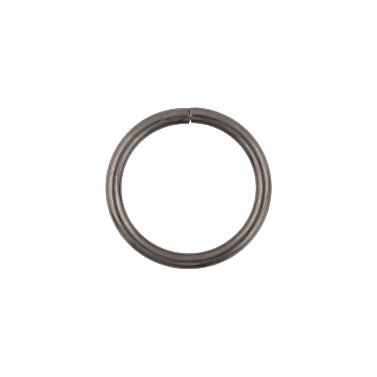 Gamma GH 14/20 Кольцо разъемное в пакете №06 внутр. Ø20 мм под черный никель