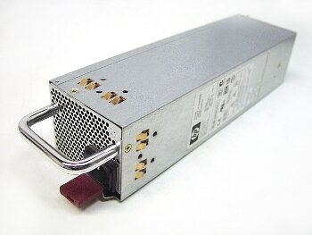 Блок питания HP Hot Swap Redundant Power Supply 400W DL380G2/G3 313054-B21