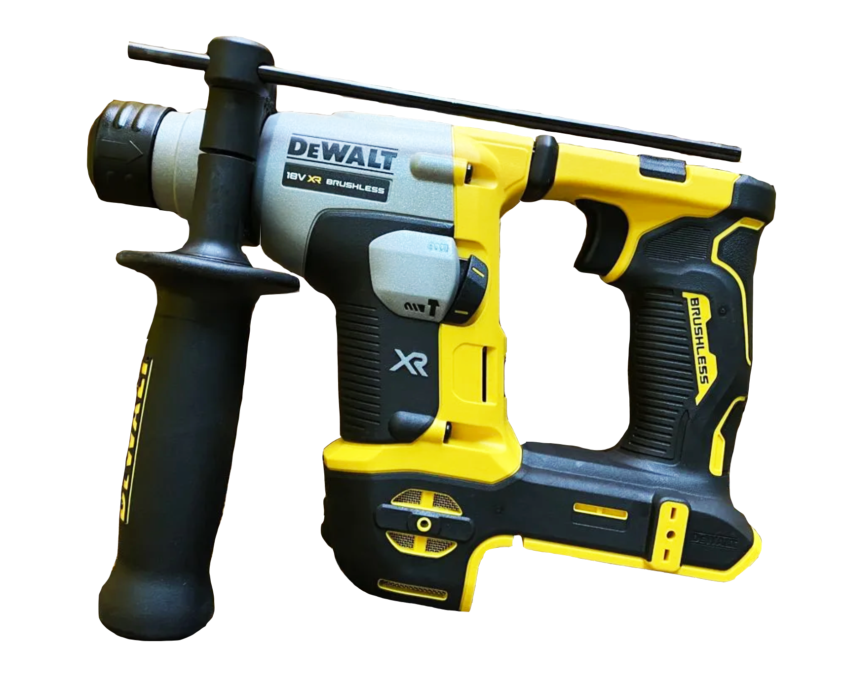 Аккумуляторный перфоратор DeWalt DCH172/EU, 18V, OEM1 (OEM1-упрощенная комплектация)