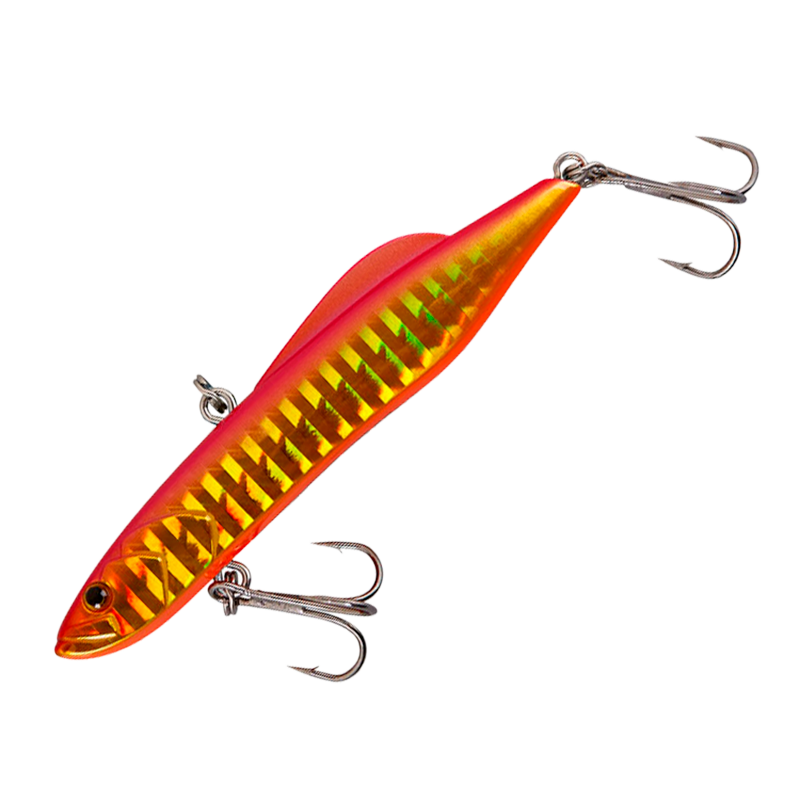 Раттлин MASTER LUNATIC цв. V16 - размер 90 мм.