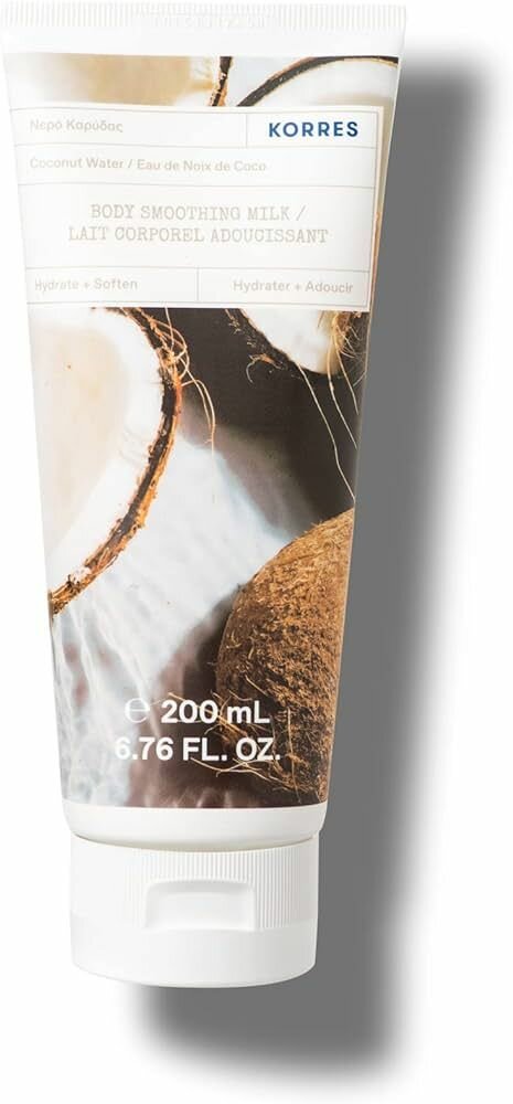 KORRES Молочко для тела Coconut Water Body Milk