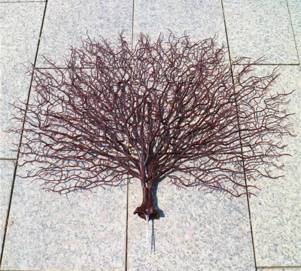 Коралл искусственный "Горгонария" 45х55 см