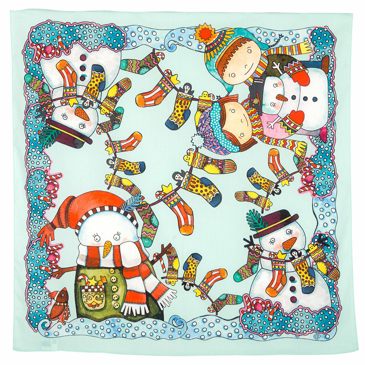 Платок для женщин