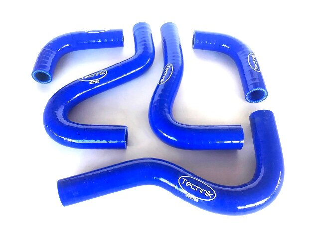 4216-8120000 Комплект патрубков отопителя ГАЗель 3302 бизнес силикон (дв.4216) (5шт)