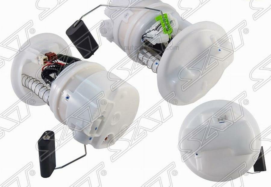 SAT ST1704200Q0G Топливный насос Nissan Almera 12-19 / Terrano 14-22