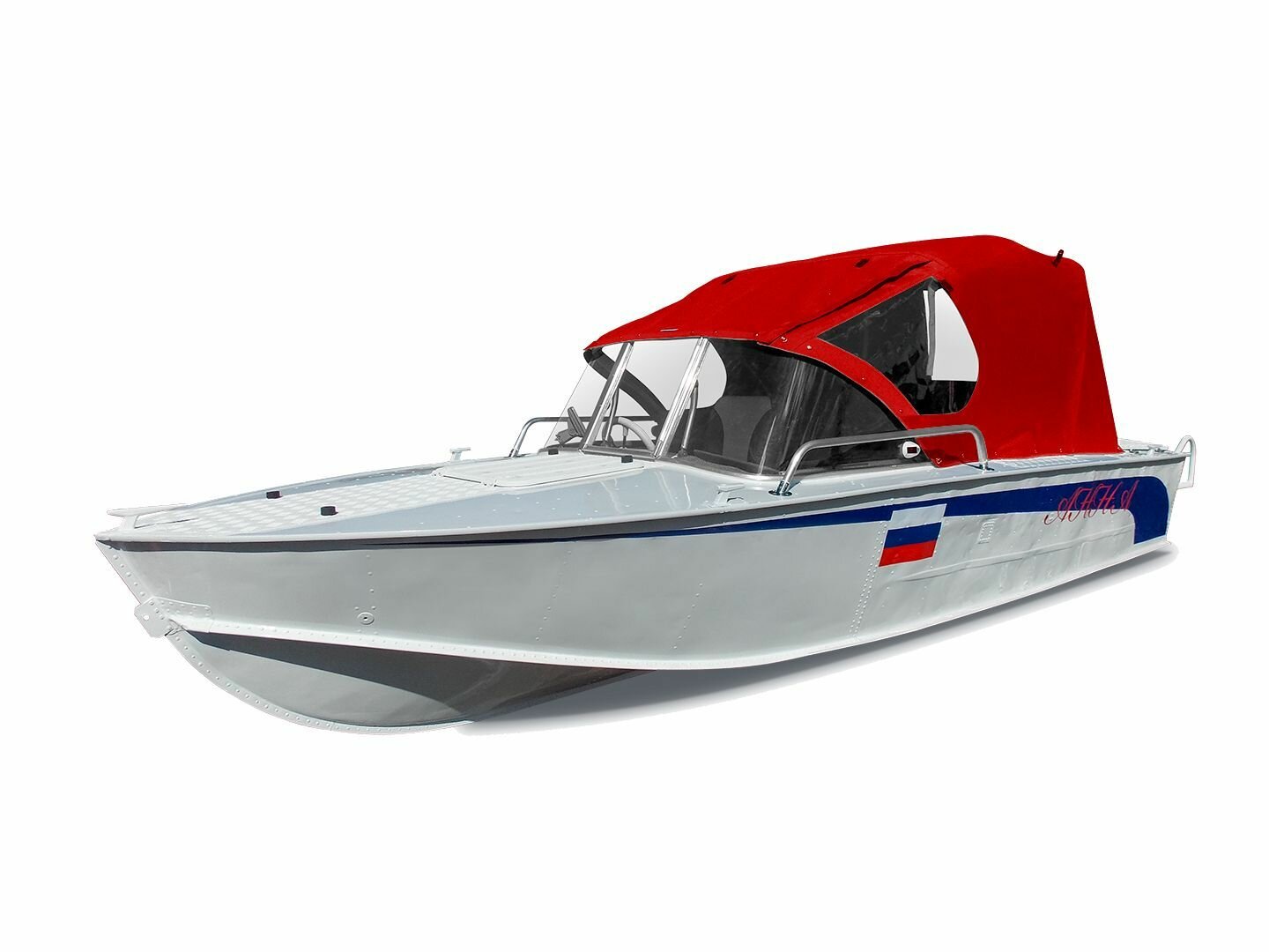 Прогресс-4. Стекло с калиткой, тент, дуги, крепления. Комплект