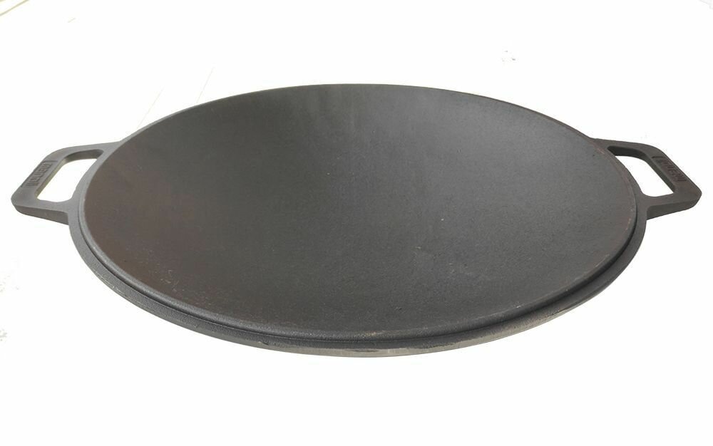 Садж чугунный сковорода Manoli 45 см