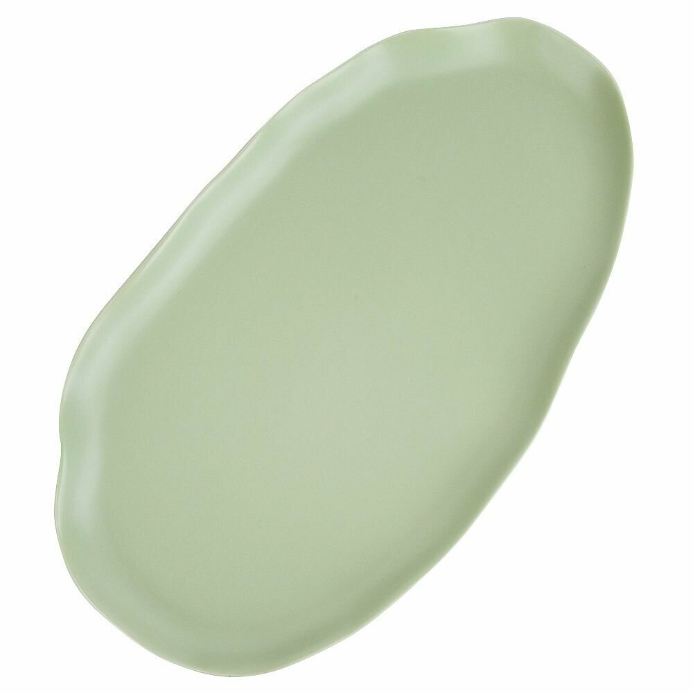 Блюдо сервировочное Crayola.Mint" 30х16х2,5см