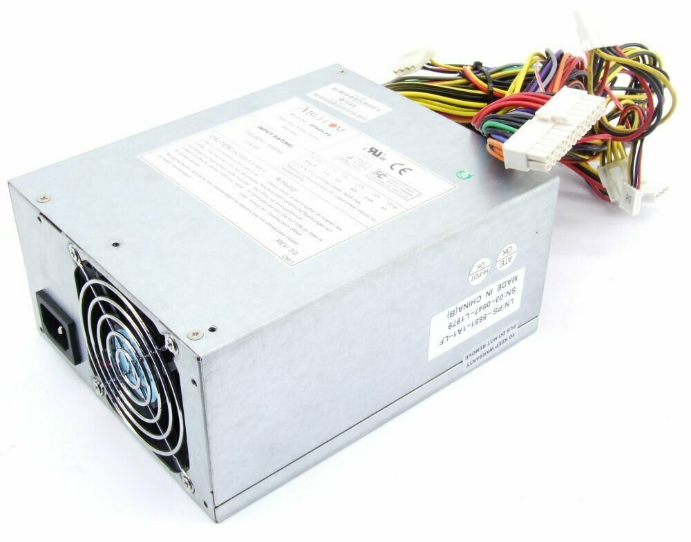 Блок питания Supermicro SP645-PS 645W