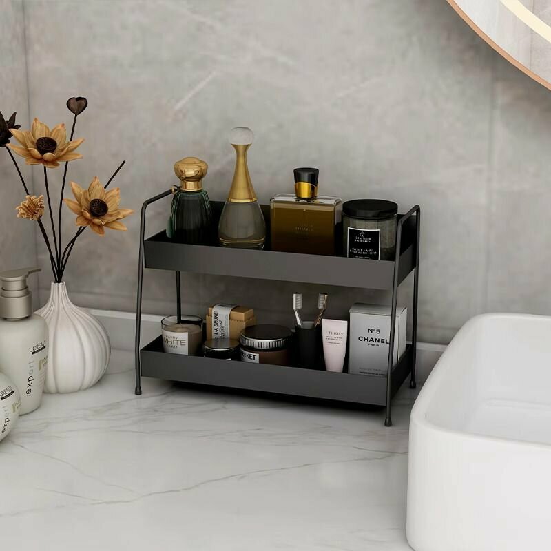 Органайзер для косметики, кистей, ватных дисков и палочек; контейнер для косметики, канцелярии