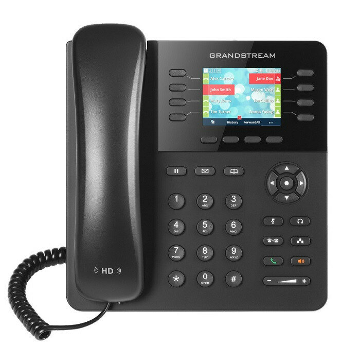 Grandstream GXP2135 IP телефон