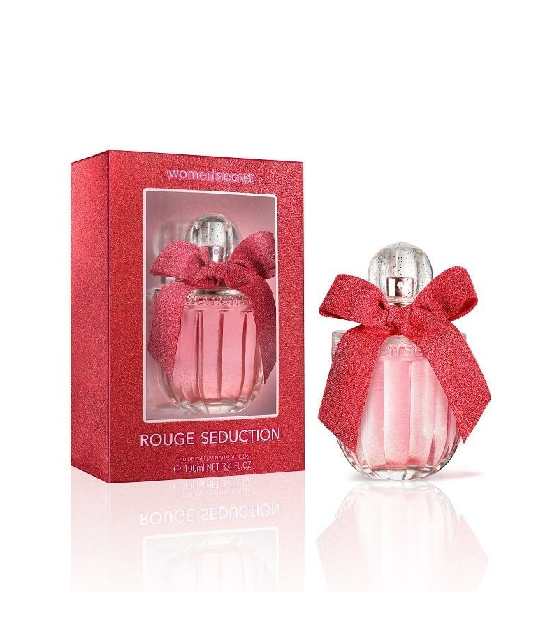 Women Secret woman Rouge Seduction Туалетные духи 100 мл.