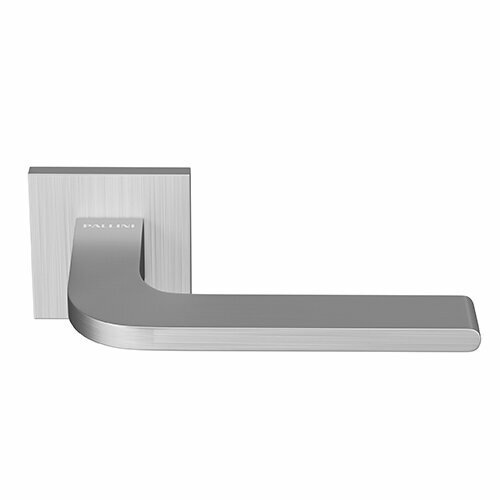 Ручка дверная Pallini (Паллини) Cosmo Кассиопея PAL-COS-02-S SC Цвет - Матовый хром