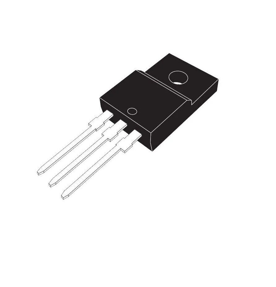 Микросхема LM7915PI (1168ЕН15) -15V