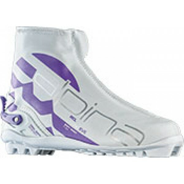 Ботинки беговые Alpina RCL 5503-1 (13-14), цвет Белый, размер обуви 40