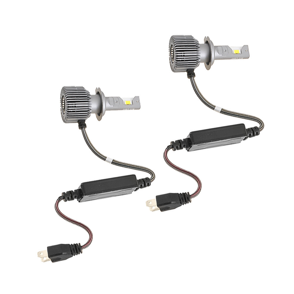 Лампа светодиодная MTFLIGHT CYBER LIGHT 12V H18 45W 2 шт DP07K6