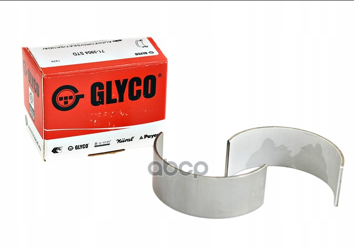 Вкладыши шатунные Glyco арт. 713904STD